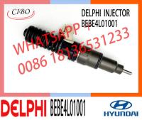 China High quality diesel common rail injector BEBE4L01001 33800-84710 bebe4L01001 for sale