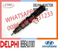 China High quality diesel common rail injector BEBE4L01001 33800-84710 bebe4L01001 for sale