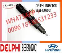 China Diesel engine parts fuel Injector 63229475 33800-82700 BEBE4L02001 BEBE4L02002 BEBE4L02102 for sale