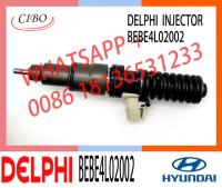 China NINE Brand Hot Sales Common Rail Fuel Injector 33800-82700 Diesel Injector BEBE4L02002 BEBE4L02002 for sale