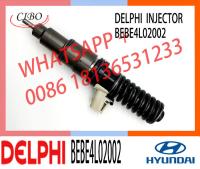 China NINE Brand Hot Sales Common Rail Fuel Injector 33800-82700 Diesel Injector BEBE4L02002 BEBE4L02002 for sale
