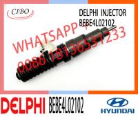 China Diesel engine parts fuel Injector 63229475 33800-82700 BEBE4L02001 BEBE4L02002 BEBE4L02102 for sale