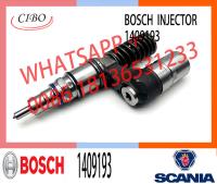 China Diesel Unit Fuel Injector 0414701008 0986441008 0986441108 For SCANIA 1409193 1529751 1497386 1455861 for sale