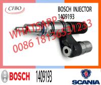 China Diesel Unit Fuel Injector 0414701008 0986441008 0986441108 For SCANIA 1409193 1529751 1497386 1455861 for sale
