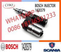 China Good Quality Diesel Unit Injector System UIS PDE Fuel Injector 0414701056 1420379 1455860 1529750 1497385 for sale