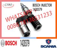China Good Quality Diesel Unit Injector System UIS PDE Fuel Injector 0414701056 1420379 1455860 1529750 1497385 for sale