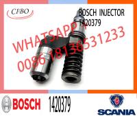China Good Quality Diesel Unit Injector System UIS PDE Fuel Injector 0414701056 1420379 1455860 1529750 1497385 for sale