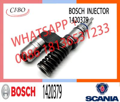 China Good Quality Diesel Unit Injector System UIS PDE Fuel Injector 0414701056 1420379 1455860 1529750 1497385 for sale