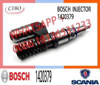 China Good Quality Diesel Unit Injector System UIS PDE Fuel Injector 0414701056 1420379 1455860 1529750 1497385 for sale