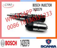 China Good Quality Diesel Unit Injector System UIS PDE Fuel Injector 0414701056 1420379 1455860 1529750 1497385 for sale