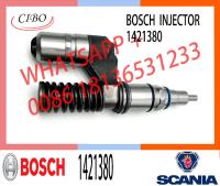 China Diesel Fuel Injection Pump/unit injector system Nozzle 1784376 1421380 1440577 for SCANIA for sale