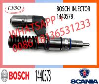 China Diesel Fuel Injection Pump/unit injector system Nozzle 1440578 14558621497387 1529752 for SCANIA for sale