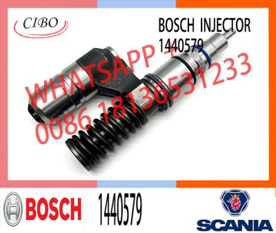 China Genuine unit fuel injector 0414701082 0414701019 0414701027 1440579 For Scania P340 10.6 d for sale