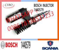 China Genuine unit fuel injector 0414701082 0414701019 0414701027 1440579 For Scania P340 10.6 d for sale