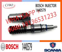 China Genuine unit fuel injector 0414701082 0414701019 0414701027 1440579 For Scania P340 10.6 d for sale