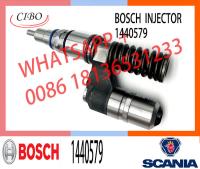 China Genuine unit fuel injector 0414701082 0414701019 0414701027 1440579 For Scania P340 10.6 d for sale