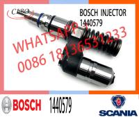 China Genuine unit fuel injector 0414701082 0414701019 0414701027 1440579 For Scania P340 10.6 d for sale