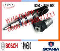 China Neutral Diesel Fuel Unit Injector 0414701080 0414701081 For SCANIA 124 DC12.01 EURO 3 11.7D 1440580 for sale