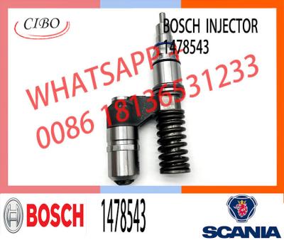 China Wholesale High Quality Diesel Fuel Unit Injector 1478543 for sale