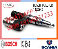 China Wholesale High Quality Diesel Fuel Unit Injector 1478543 for sale