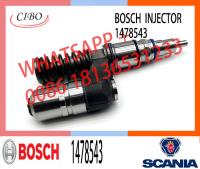 China Wholesale High Quality Diesel Fuel Unit Injector 1478543 for sale