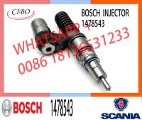 China Wholesale High Quality Diesel Fuel Unit Injector 1478543 for sale