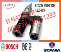 China Diesel Unit Pump Fuel Injector 0414701032 0414701059 1505199 For Scania 15.6 386/800 for sale