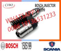 China Diesel Unit Pump Fuel Injector 0414701032 0414701059 1505199 For Scania 15.6 386/800 for sale