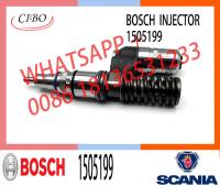 China Diesel Unit Pump Fuel Injector 0414701032 0414701059 1505199 For Scania 15.6 386/800 for sale