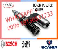 China Diesel Unit Pump Fuel Injector 0414701032 0414701059 1505199 For Scania 15.6 386/800 for sale