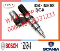 China High Quality Diesel Engine Parts 0414701019 Fuel Injector 1505344 1440579 apply to Scania On Sale for sale