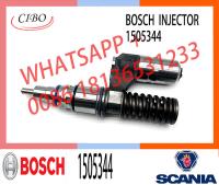 China High Quality Diesel Engine Parts 0414701019 Fuel Injector 1505344 1440579 apply to Scania On Sale for sale