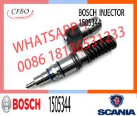 China High Quality Diesel Engine Parts 0414701019 Fuel Injector 1505344 1440579 apply to Scania On Sale for sale