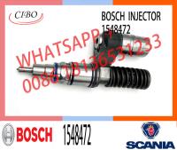 China High Quality injector 0414701038 0414701063 1548472 1766553 Engine Diesel Injector for Scania for sale