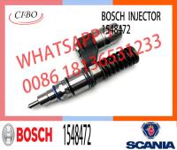 China High Quality injector 0414701038 0414701063 1548472 1766553 Engine Diesel Injector for Scania for sale