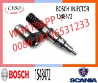 China High Quality injector 0414701038 0414701063 1548472 1766553 Engine Diesel Injector for Scania for sale