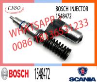 China High Quality injector 0414701038 0414701063 1548472 1766553 Engine Diesel Injector for Scania for sale