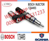China 0414701092 genuine fuel injection pump for diesel fuel EUI injector 1734493 for SCANIA DC13076A for sale