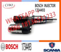 China 0414701092 genuine fuel injection pump for diesel fuel EUI injector 1734493 for SCANIA DC13076A for sale