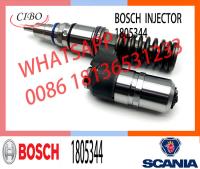 China diesel fuel injection injector 0414701066 0414701044 1805344 for SCANIA diesel engine for sale