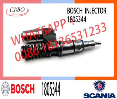 China diesel fuel injection injector 0414701066 0414701044 1805344 for SCANIA diesel engine for sale