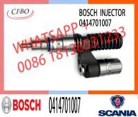 China Huida diesel engine fuel injector 0414701007 0414701020 0414701028 with genuine packing for sale