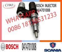 China Diesel Common Rail Injector 0414701082 0414701019 0414701027 0414701045 0414701067 0414701008 for sale