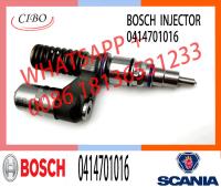 China Diesel System Fuel Injector For Truck OEM 0414701080 0414701081 0414701016 for sale