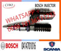 China Diesel System Fuel Injector For Truck OEM 0414701080 0414701081 0414701016 for sale