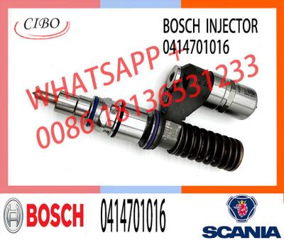 China Diesel System Fuel Injector For Truck OEM 0414701080 0414701081 0414701016 for sale