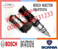 China Diesel System Fuel Injector For Truck OEM 0414701080 0414701081 0414701016 for sale