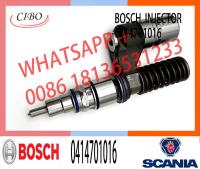 China Diesel System Fuel Injector For Truck OEM 0414701080 0414701081 0414701016 for sale