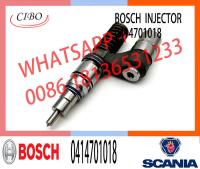 China Diesel Fuel Injection Pump Unit Injector System Nozzle 0414701016 1.2209 0414701018 0414701026 0414701069 1942702 for sale