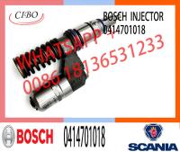 China Diesel Fuel Injection Pump Unit Injector System Nozzle 0414701016 1.2209 0414701018 0414701026 0414701069 1942702 for sale